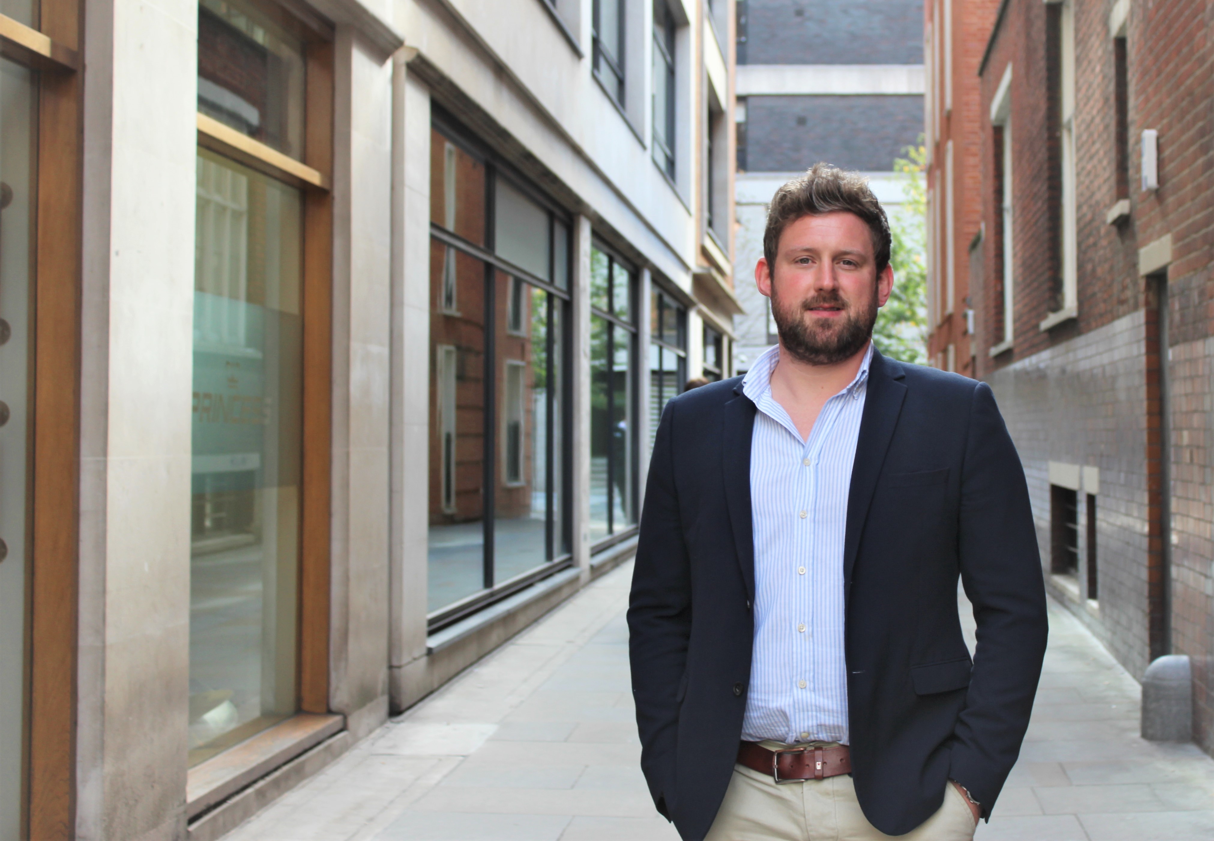 Andrew Kerr: My first 90 days as CEO » Urban Connect